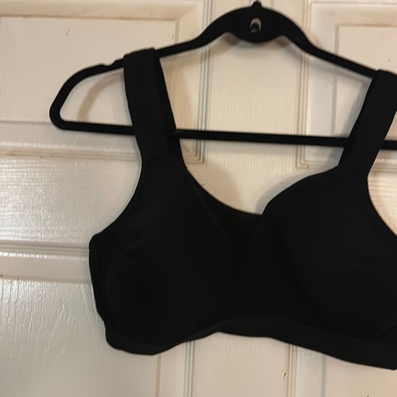 Zone Pro | Intimates & Sleepwear | 55 Black Sports Bra | Poshmark